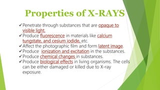 X- Ray physics- X-Ray Tube, Transformer, Generator and Rectifiers by ...