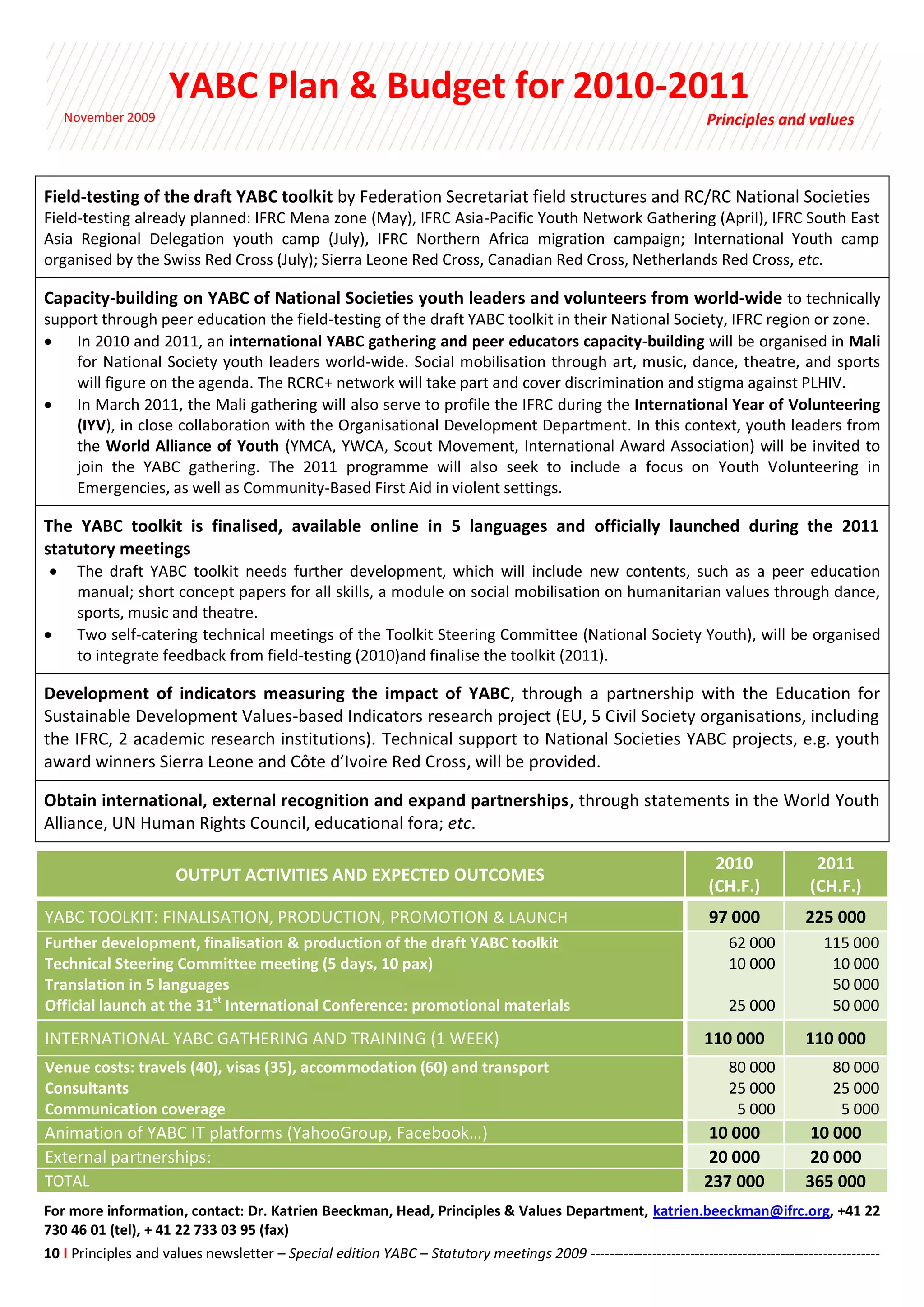 Final yabc special edition english | PDF