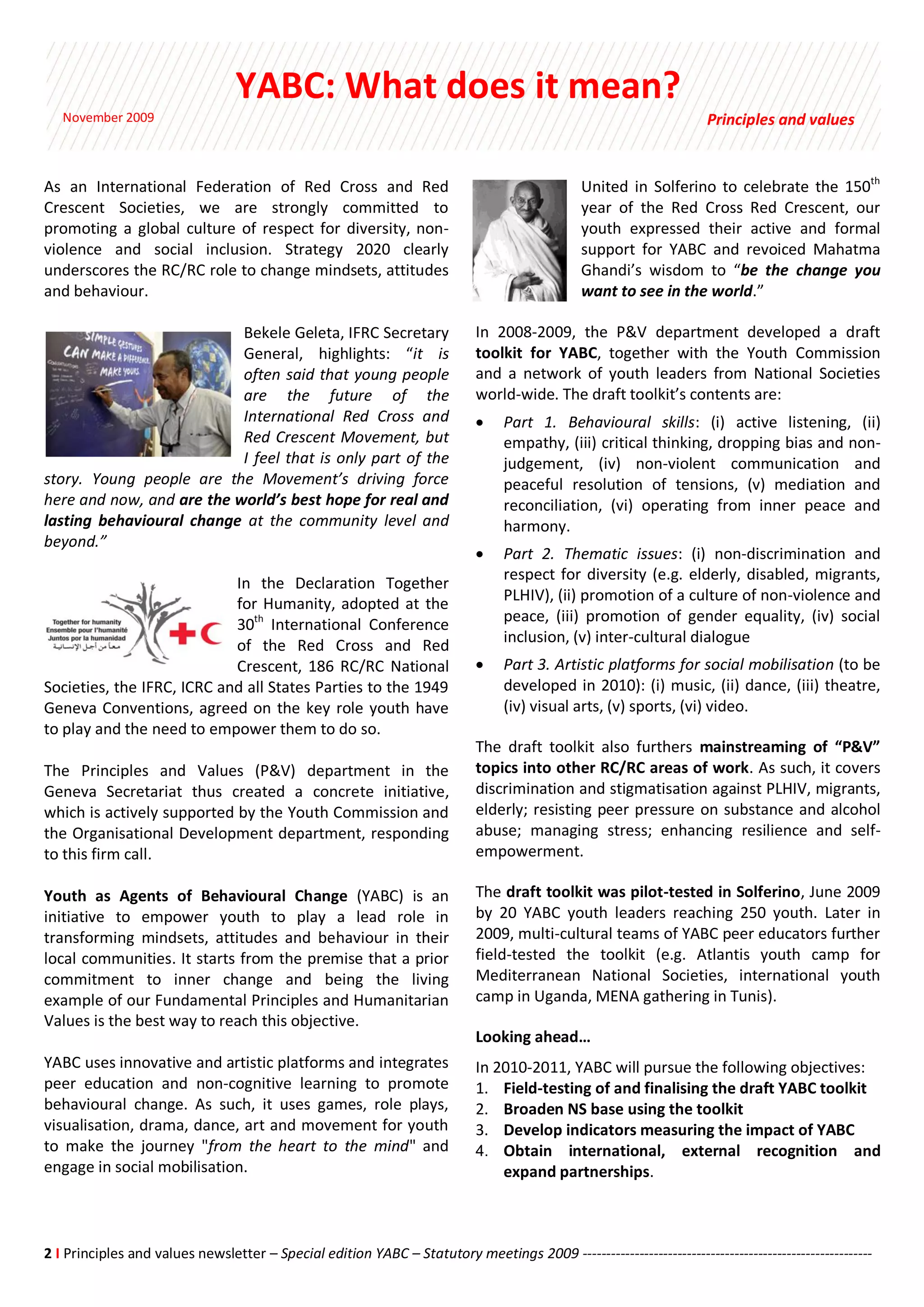 Final yabc special edition english | PDF