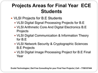Final year projects: All you need to know about your Final year ...