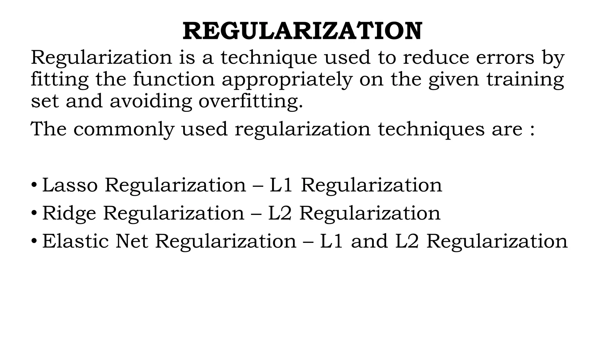 MACHINE LEARNING YEAR DL SECOND PART.pptx