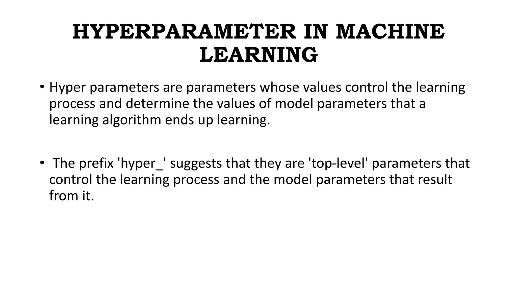 MACHINE LEARNING YEAR DL SECOND PART.pptx