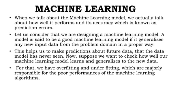 MACHINE LEARNING YEAR DL SECOND PART.pptx
