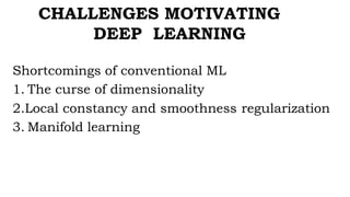 MACHINE LEARNING YEAR DL SECOND PART.pptx