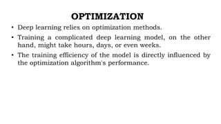 MACHINE LEARNING YEAR DL SECOND PART.pptx