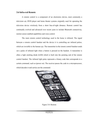 final year major project | PDF