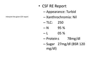 Final year ospe | PPTX