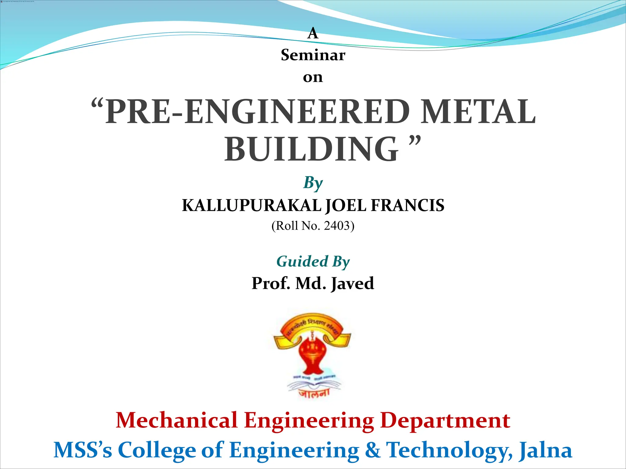 Ppt on Final semester exam in Mechanical engineering | PPTX