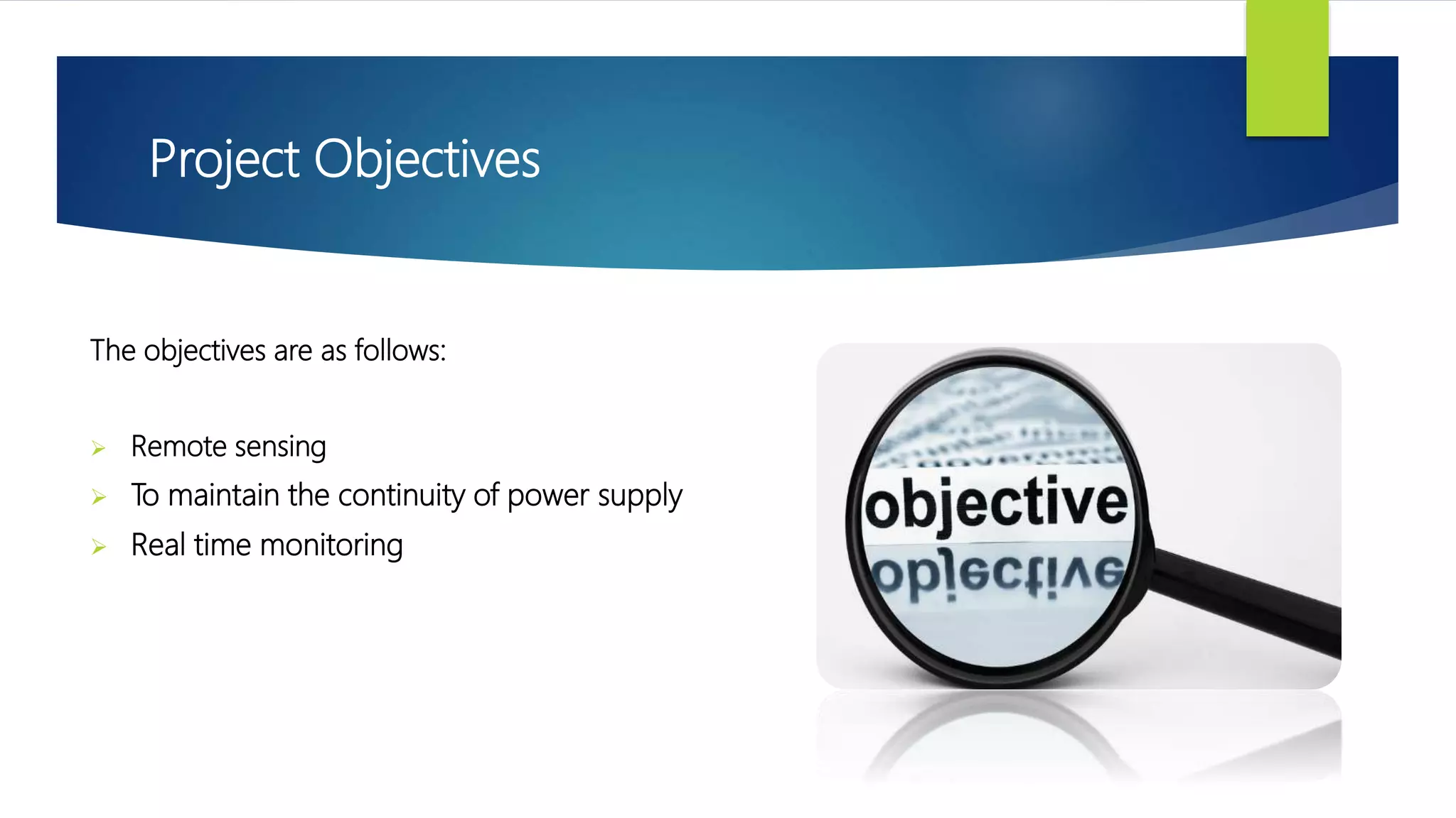 Gsm Automated System For Monitoring Controlling Ppt