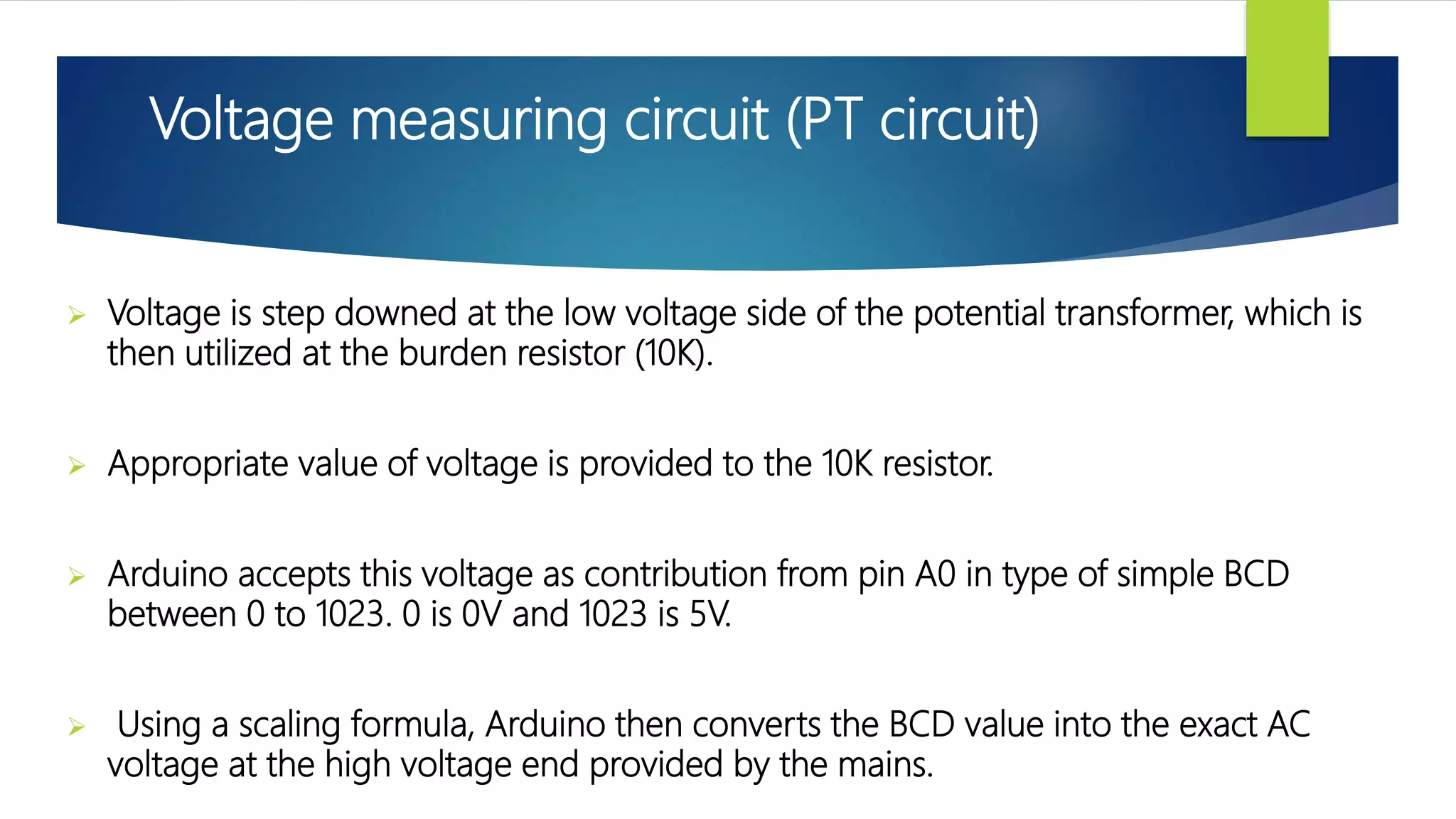 Gsm Automated System For Monitoring Controlling Ppt