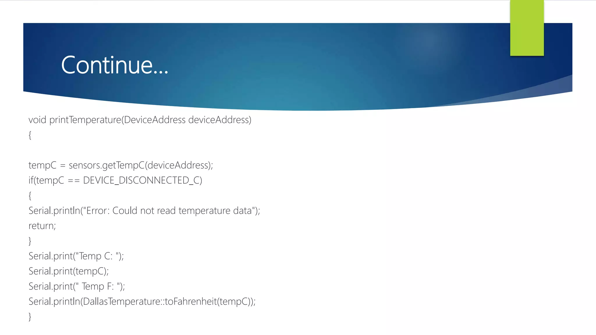 Gsm Automated System For Monitoring Controlling Ppt