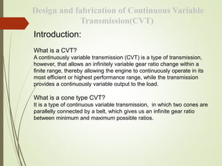 Final year project | PPT