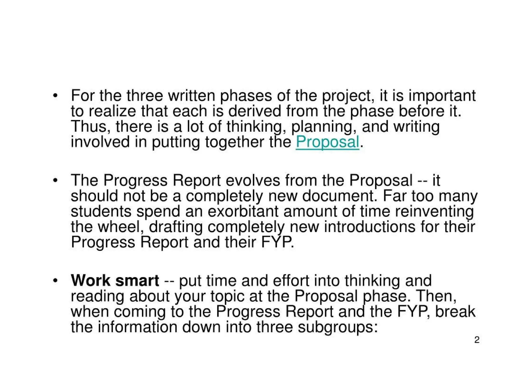 Final Year Project | PDF