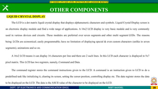 IOT based LPG gas level detection and fire sensor | PPTX