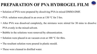 project Report 3D printed PLA MTECH.pptx