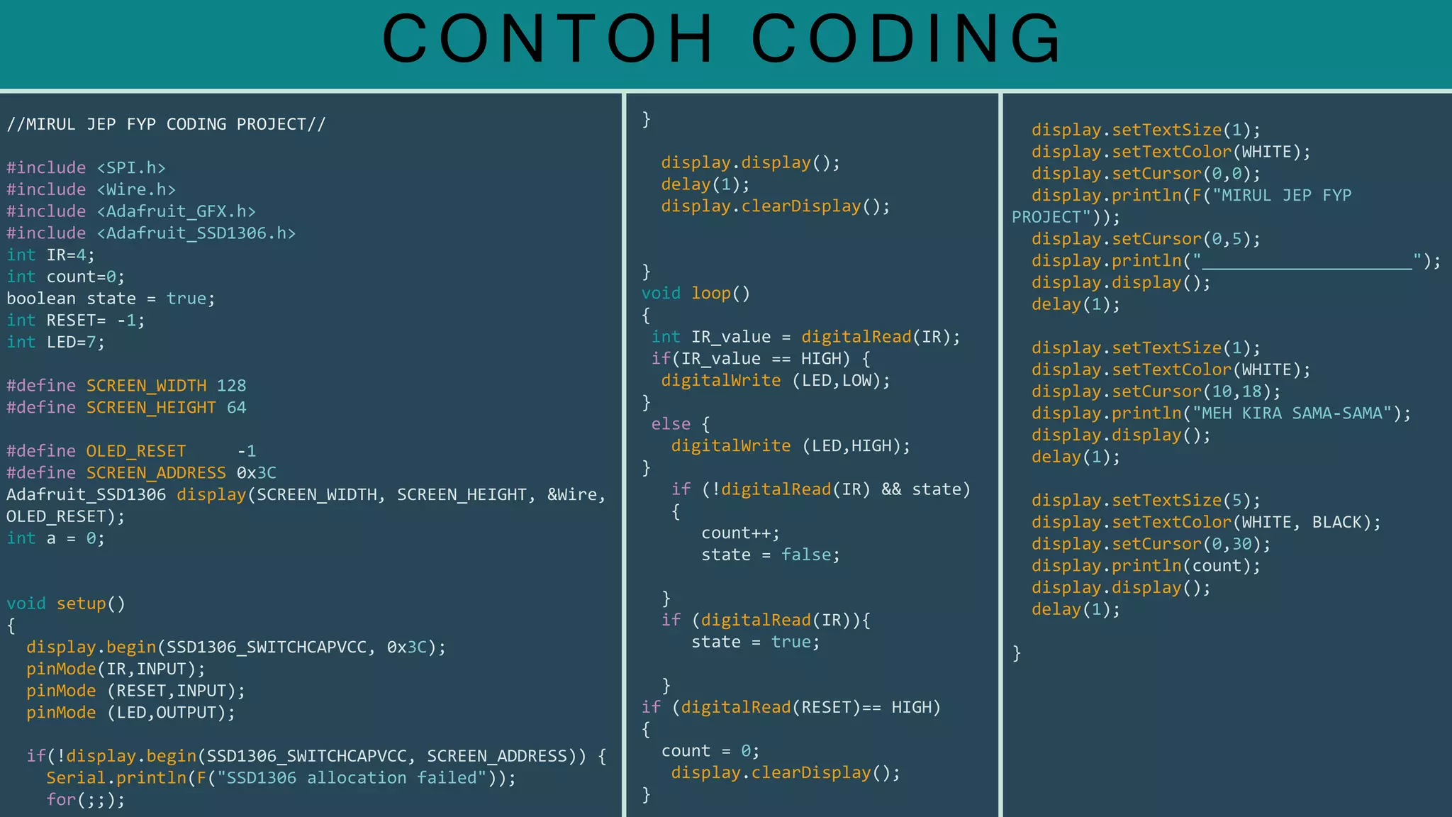 FINAL YEAR PROJECT 1 - PRESENTATION - MUHAMMAD AMIRUL BIN JEFFERIDIN.pptx