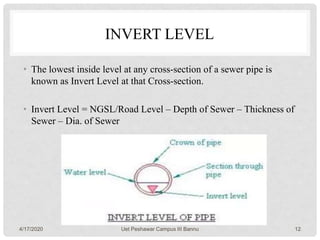 Design of sewerage system part 2 | PPT