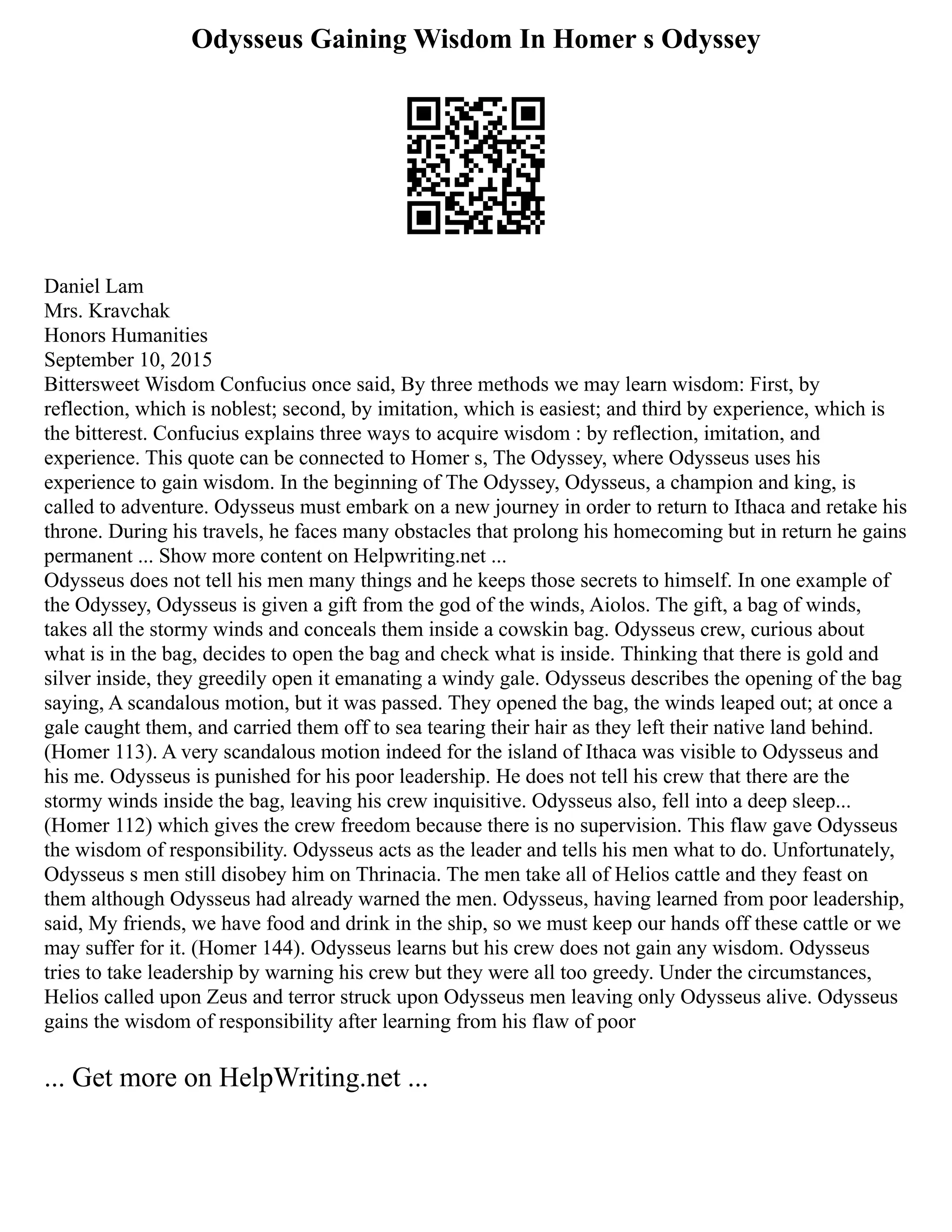 Final Year Project Literature Review Sample | PDF