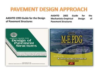 Final year project ppt - The Future of Pavement Design | PPTX