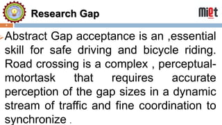 SMART TRAFFIC MANAGEMENT USING CLOUD | PPTX