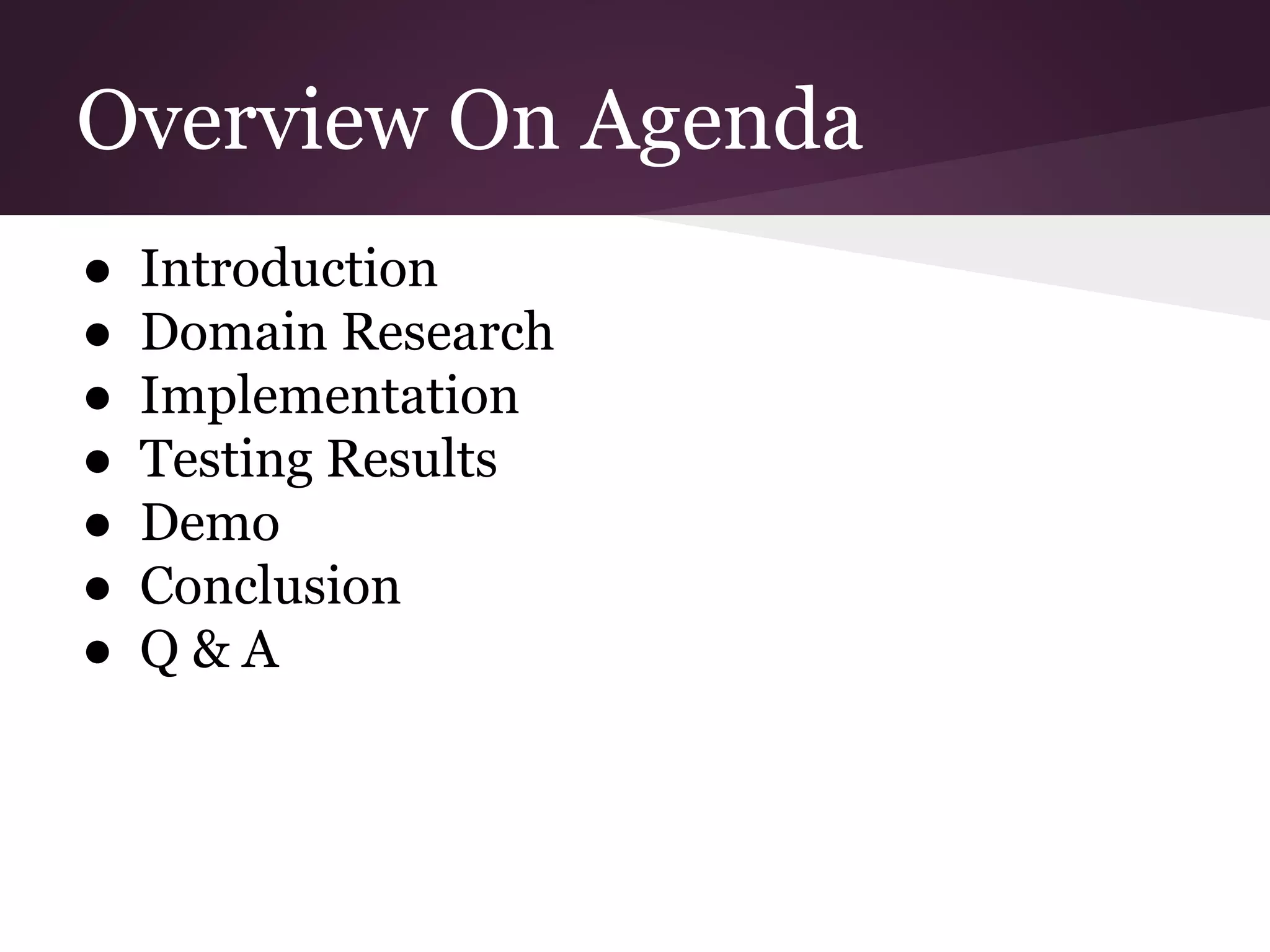 Framework for hand gesture controlled video game | PPTX | Computing | Technology & Computing