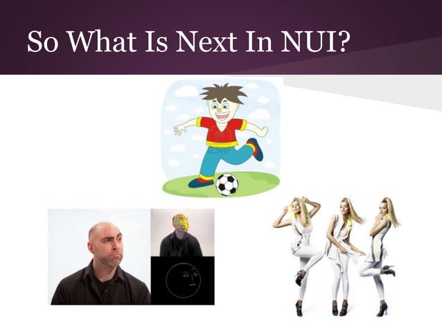 Framework for hand gesture controlled video game | PPTX | Computing | Technology & Computing