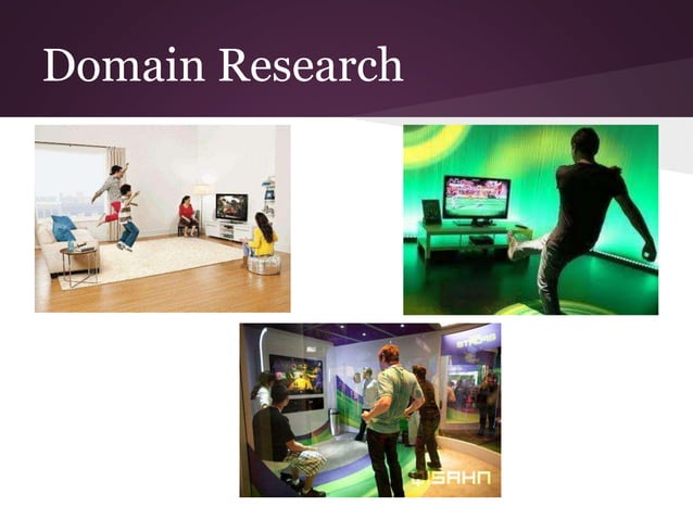 Framework for hand gesture controlled video game | PPTX | Computing | Technology & Computing