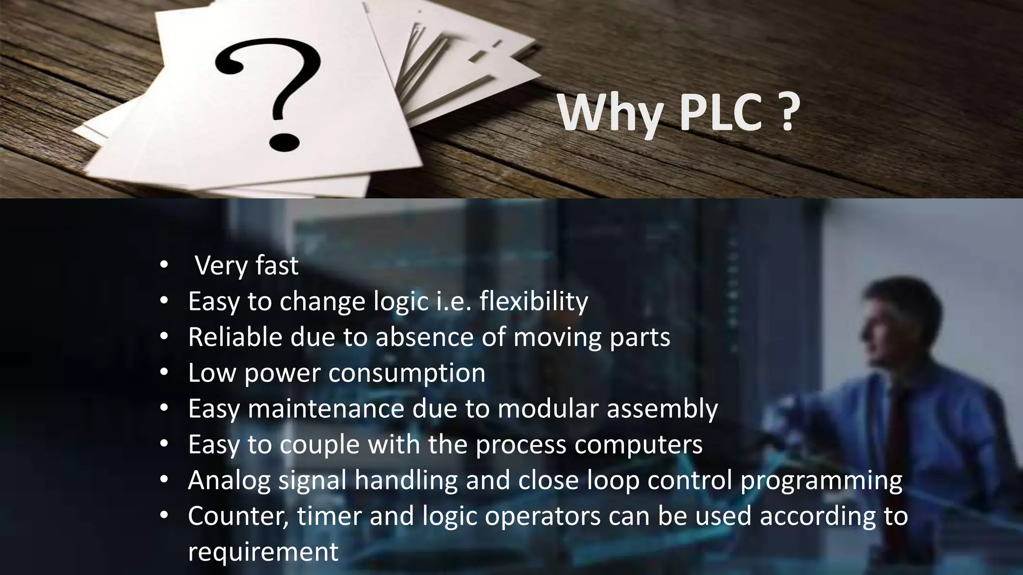 PLC Based multilevel automatic car parking | PPTX