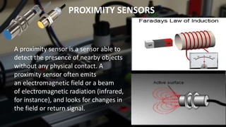 PLC Based multilevel automatic car parking | PPTX