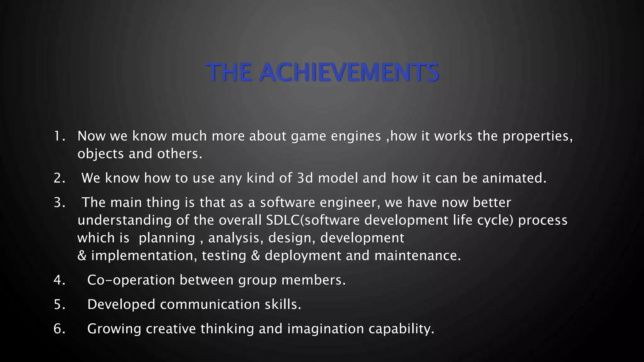 Final Year Project Presentation Pptx