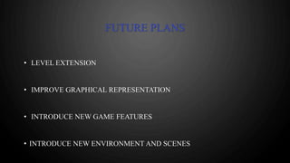 Final year project presentation | PPTX