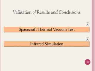 Thermal Analysis of Passive Radiator for Inter Planetary Space ...