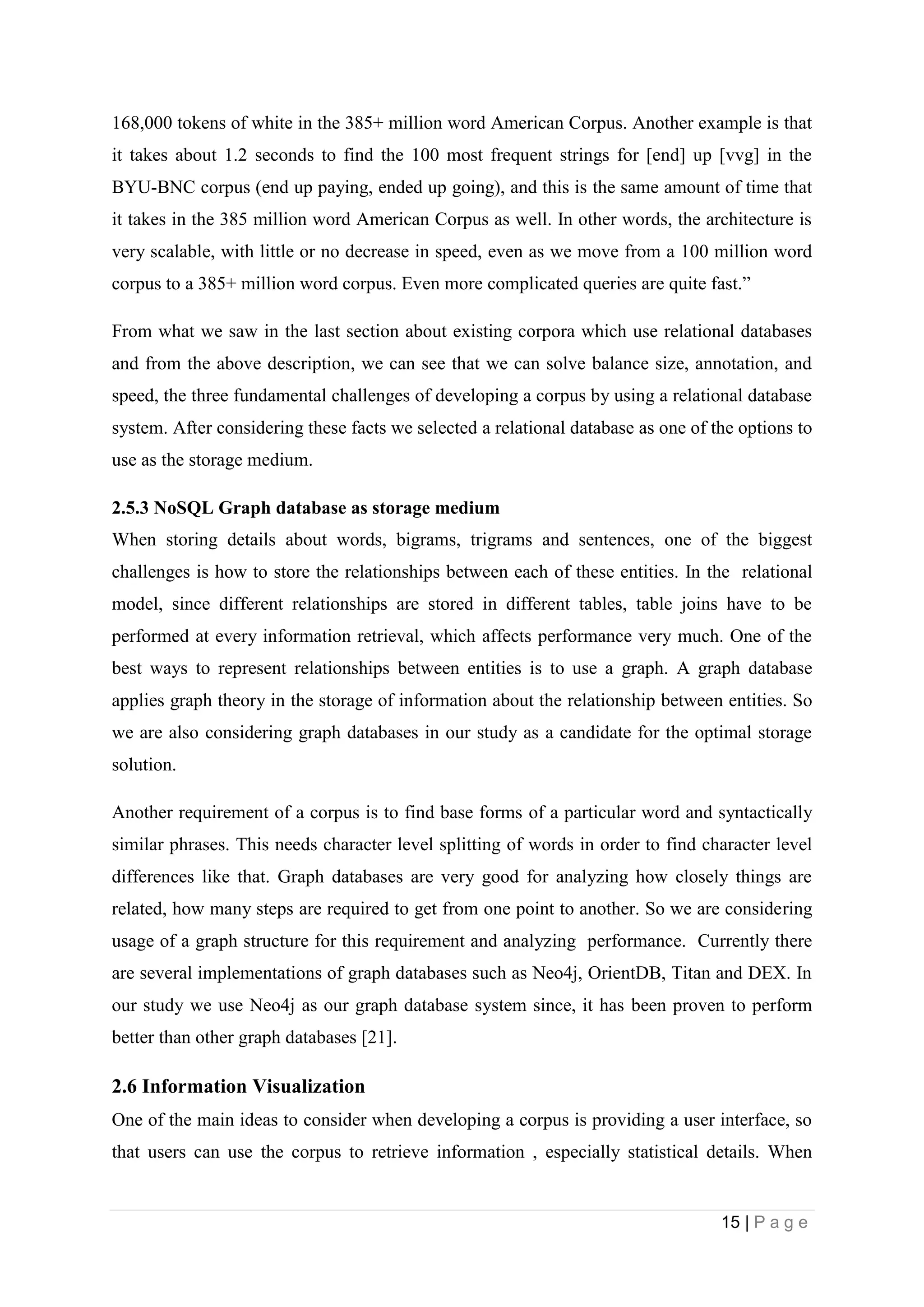 SinMin - Sinhala Corpus Project - Thesis | PDF