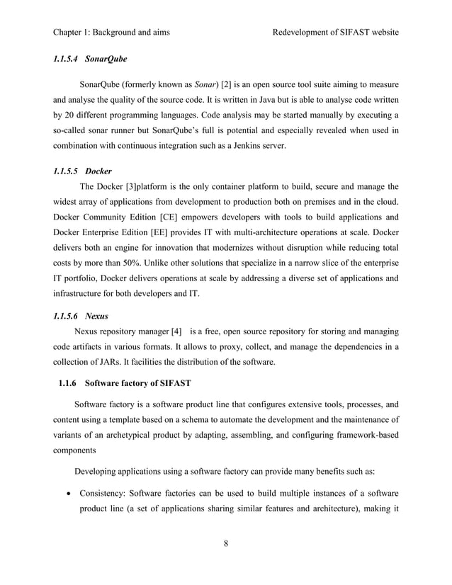 Final Year Project Report | PDF