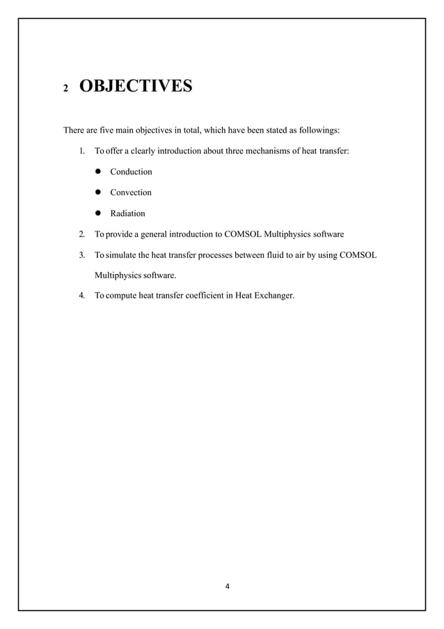 Final year project report | PDF