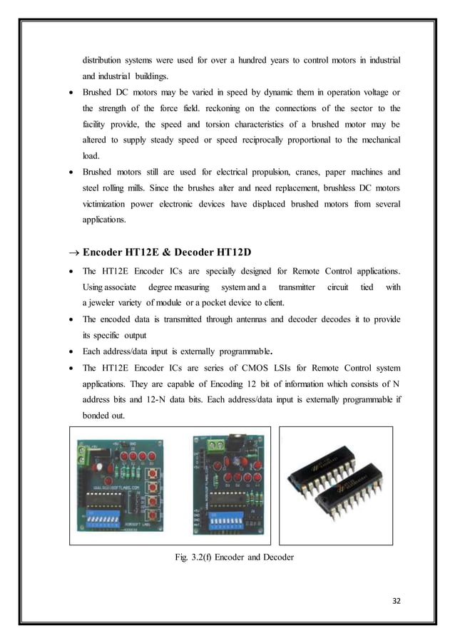 Smart shopping trolley using rfid and remote controlling report | DOCX