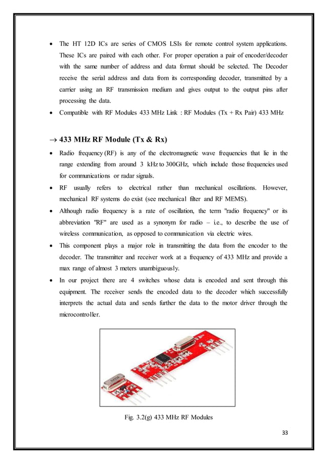Smart shopping trolley using rfid and remote controlling report | DOCX