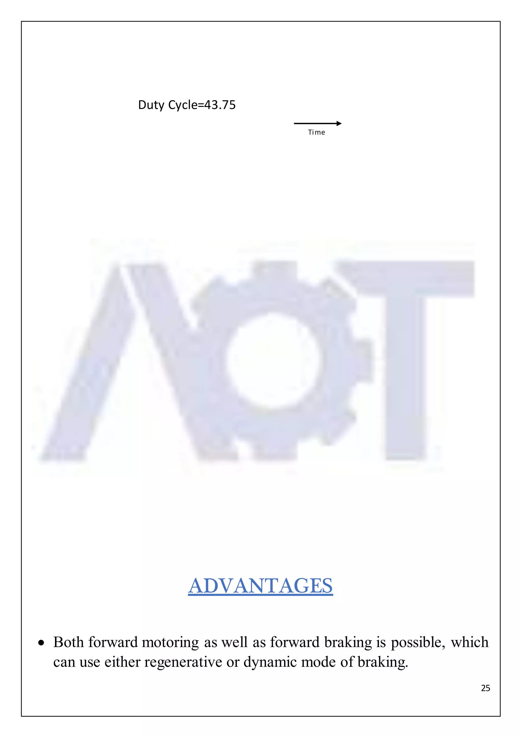 Two Quadrant chopper | DOCX