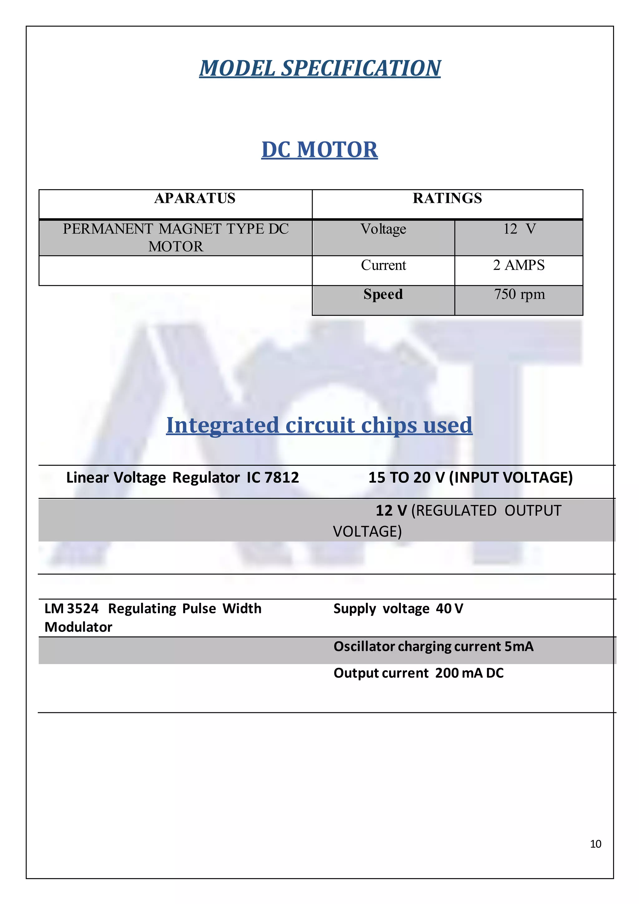 Two Quadrant chopper | DOCX