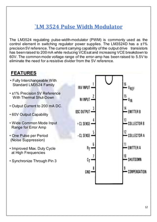 Two Quadrant chopper | DOCX