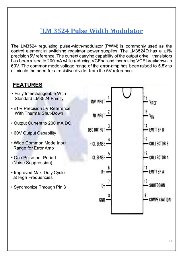 Two Quadrant chopper | DOCX