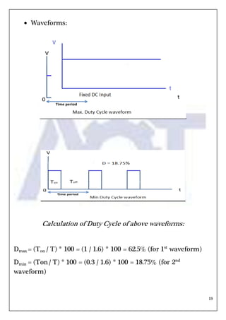 Two Quadrant chopper | DOCX