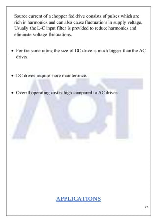 Two Quadrant chopper | DOCX