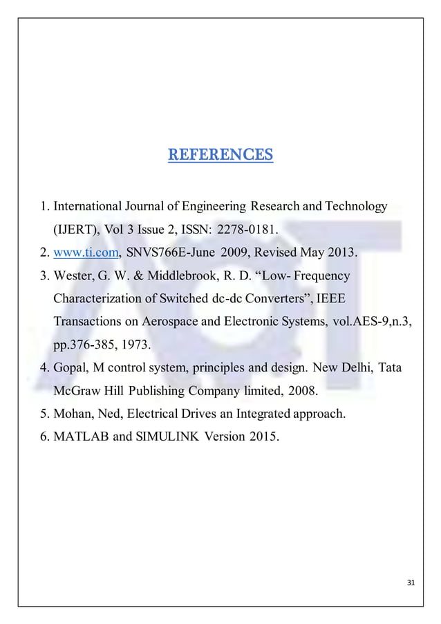 Two Quadrant chopper | DOCX