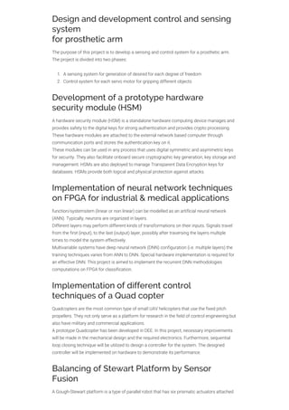 Final year project ideas for electrical engineering eepowerschool.com