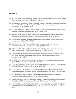 Final year project (standardized factors) | PDF
