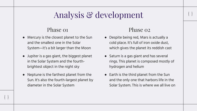 Final Year Project Thesis Defense Sample | PPTX