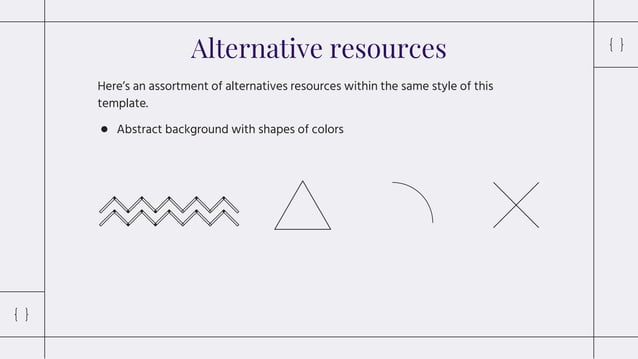 Final Year Project Thesis Defense Sample | PPTX
