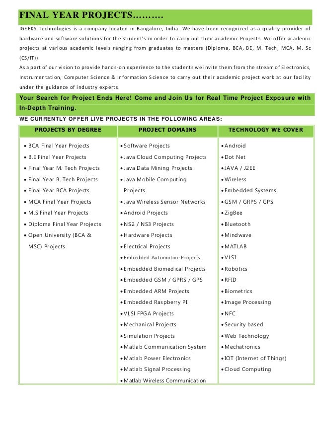 Bca Final Year Projects Free Download Code Blocks - dagorstart Bca Final Year Projects Free Download Code Blocks - dagorstart