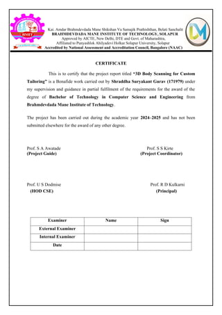 final year report project.docx computer engineering projects 2024-2025 | DOCX